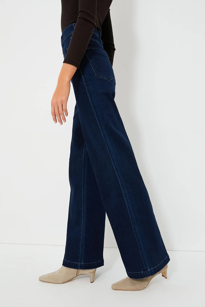 Le Jean - Virginia Ink – Circles Champaign