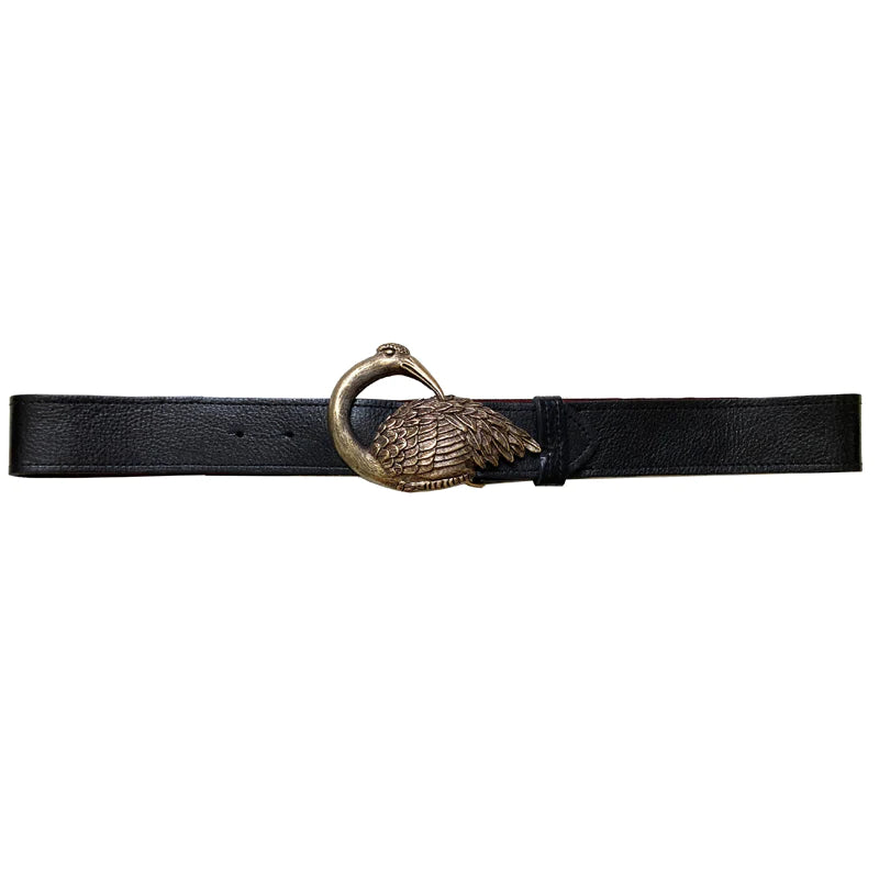 Kim White - Bird Belt – Circles Champaign